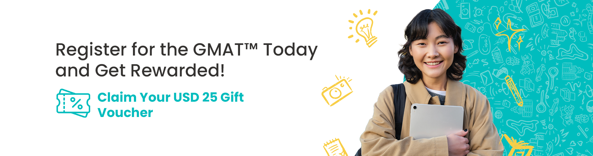 GMAT Exam Registration