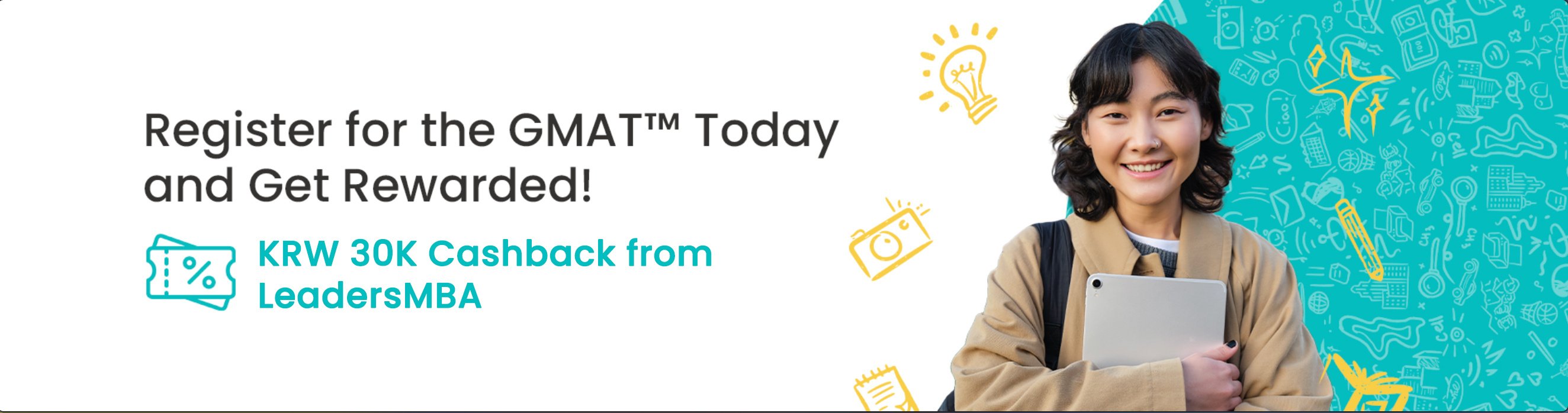 GMAT Exam Registration